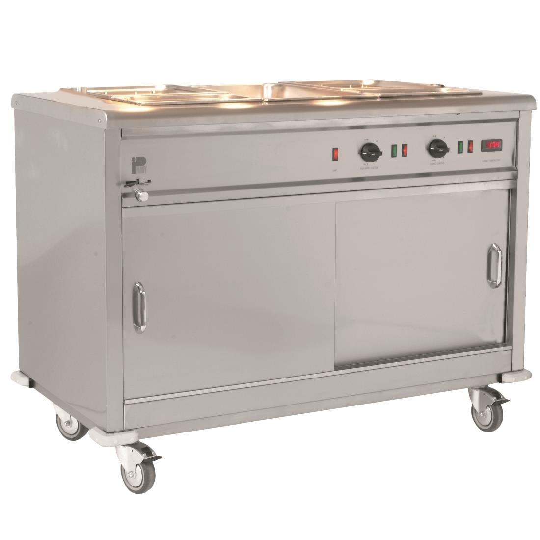 Hotcupboards & Plate Warmers – Raynor Hygiene